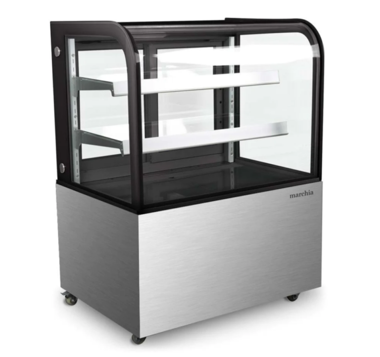 MB36 – Marchia Refrigerated Bakery Display Case – 36″W – 10.4 cu ft ...
