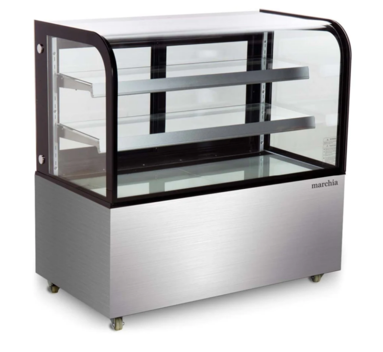 MB48 – Marchia Refrigerated Bakery Display Case – 47-4/5″W – 14.1 cu ft ...