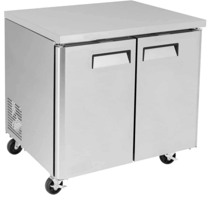UC-36R – Coldline Undercounter Refrigerator – two-section – 35″W – 8.5 ...